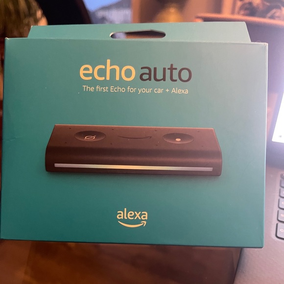 Amazon | Car Audio, Video & GPS | Amazon Echo Auto Alexa Nib | Poshmark